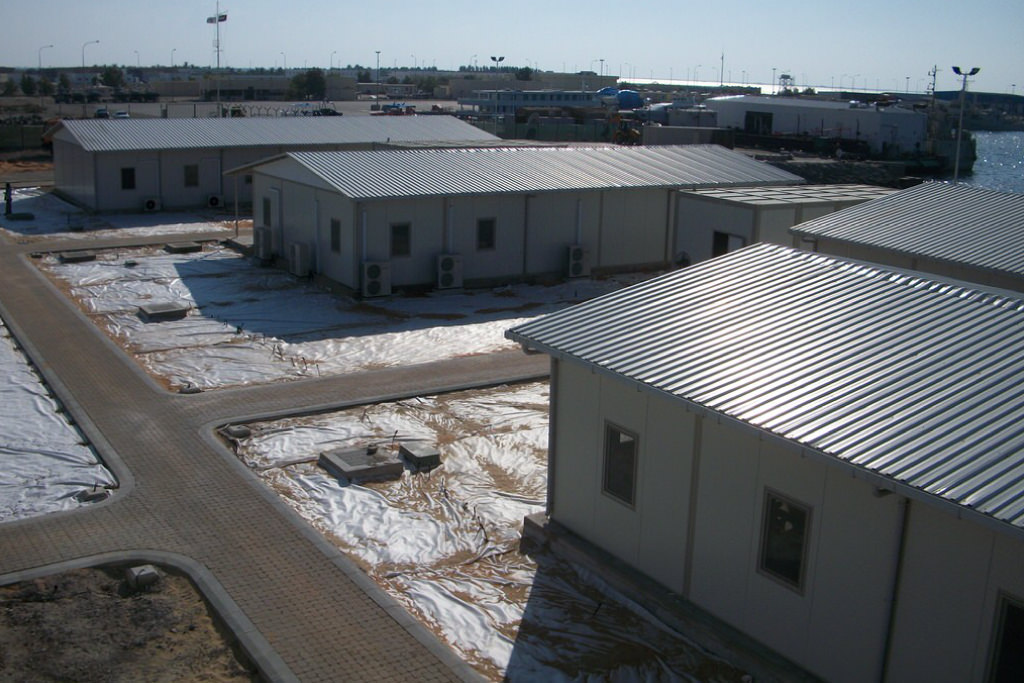 Con-imex Living Containers. PREFABRICATED BUILDINGS