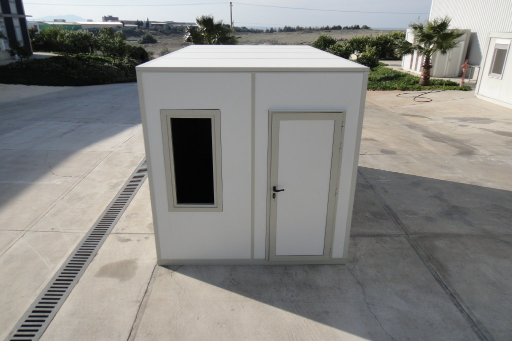 Con-imex Living Containers. DISASTER UNITS