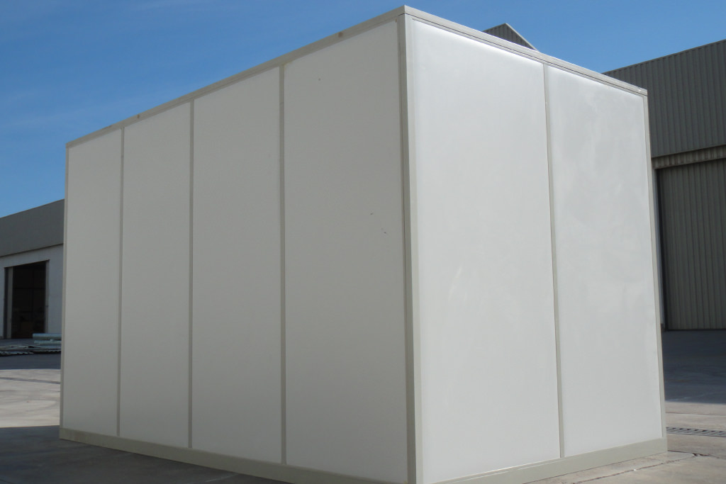 Con-imex Living Containers. DISASTER UNITS